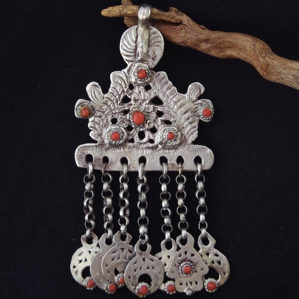 Libya Tribal Jewelry - Etsy
