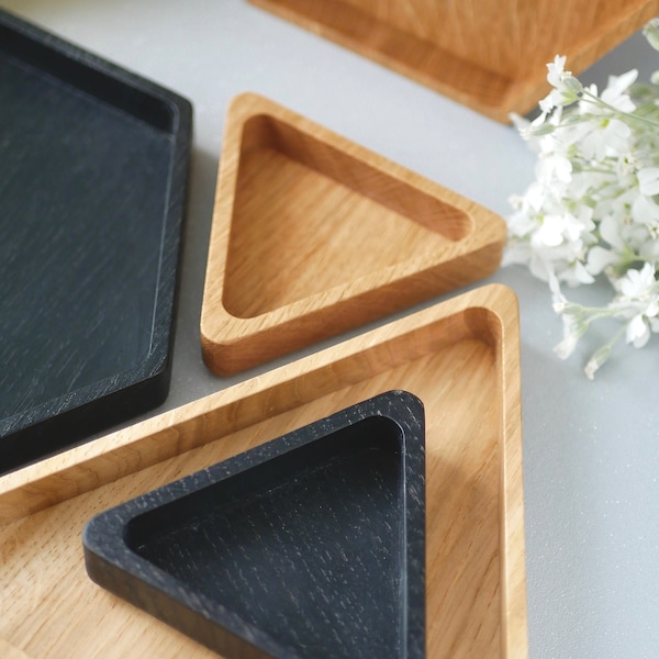 Wood Tray - Etsy