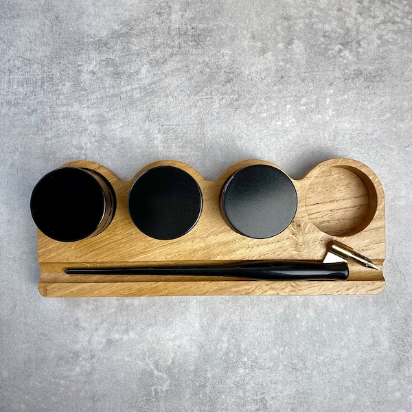 Ink Pot - Etsy