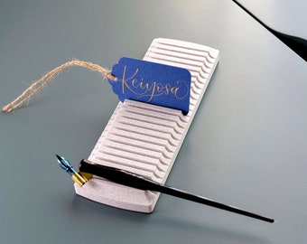 Space Saving Wooden Envelope Drying Rack to Prevent Ink From Smearing ...