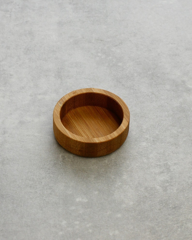 Calligraphy Ink Pot Holder – Bamboo Inkwell Stand for Dip Pens ...