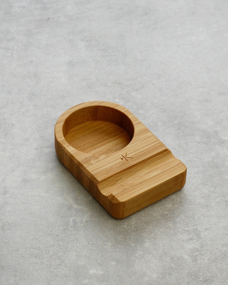 Calligraphy Ink Pot Holder Bamboo | Etsy UK