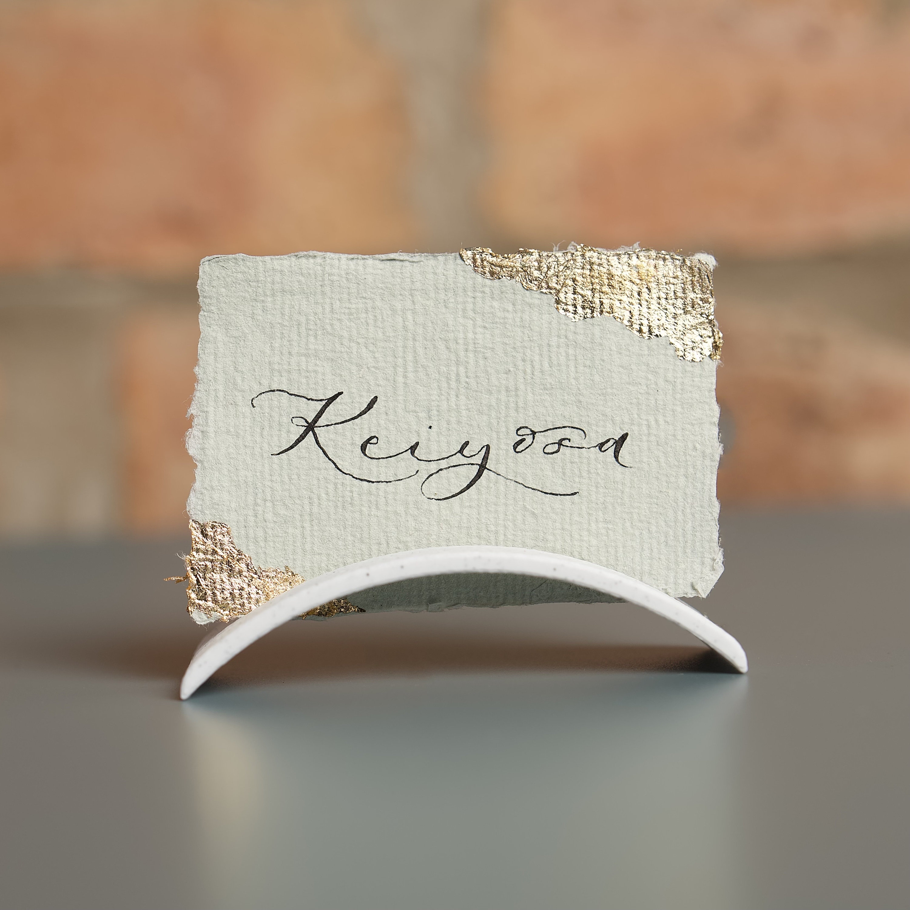 Arch Place Card Holder: Elegant Wedding Table Decor - Etsy