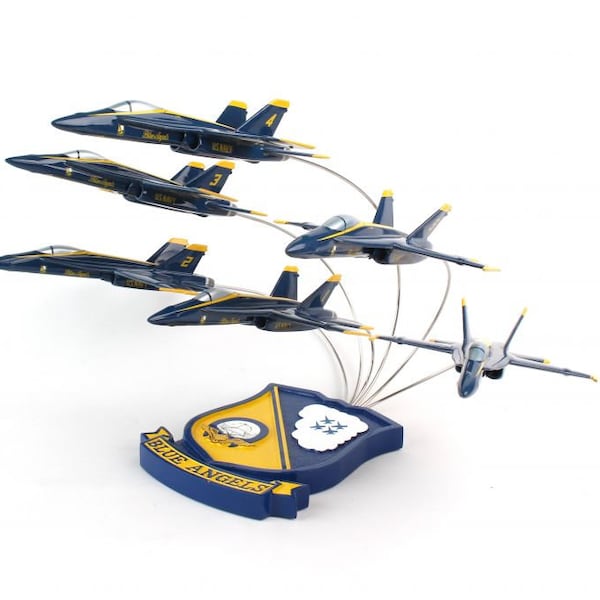 Blue Angels - Etsy