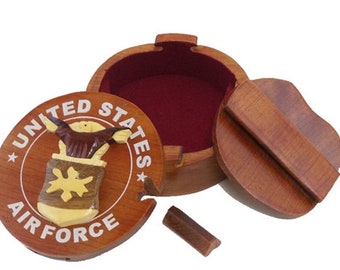 Air Force Keepsake Box - Etsy