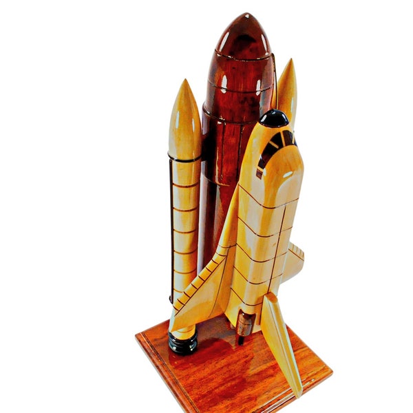 Model Space Shuttle - Etsy