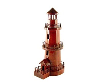 Wood Lighthouse | Etsy