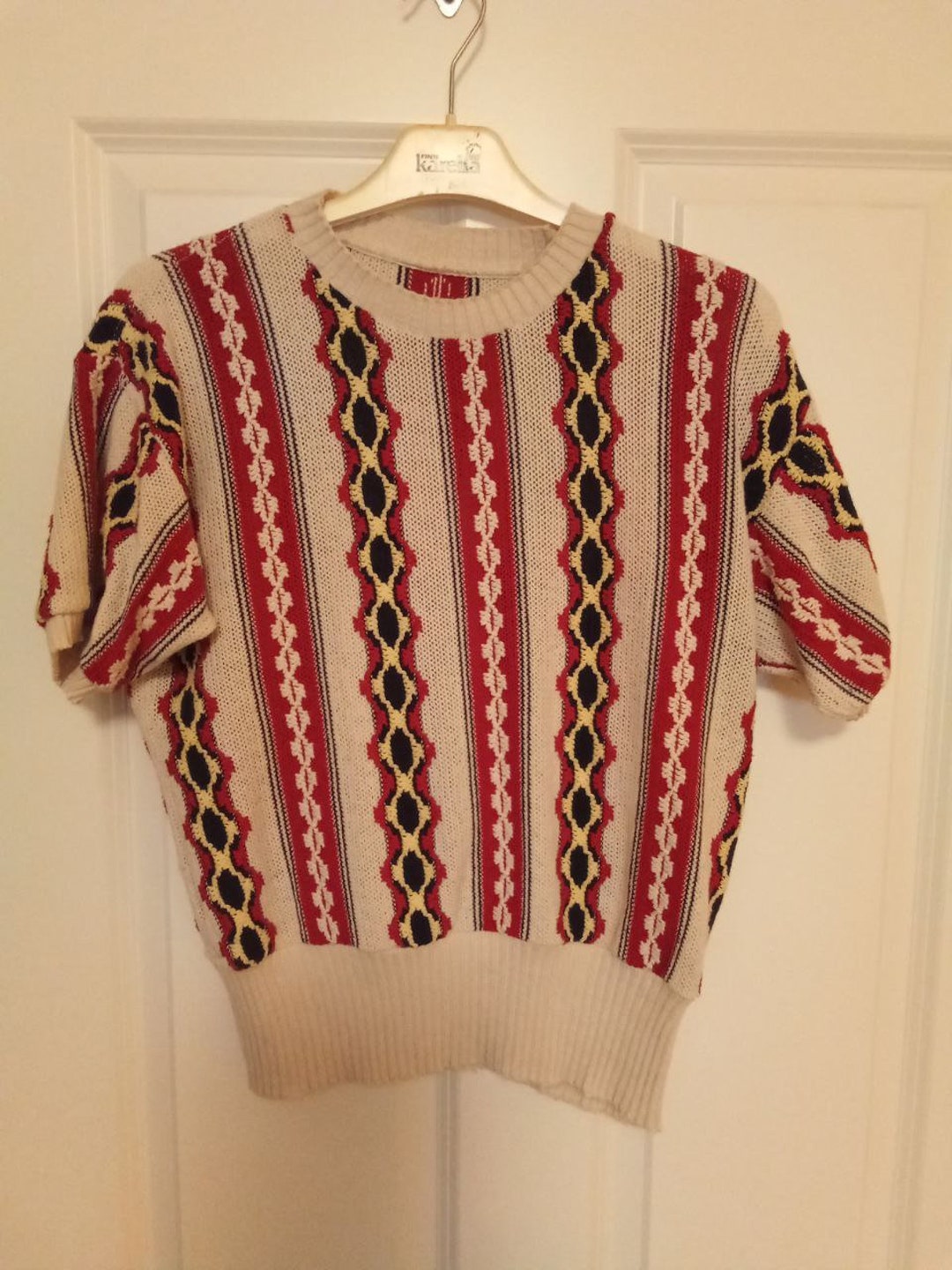 Killer Cable Knit 1950s - Etsy