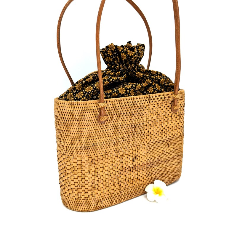 Woven Summer Handbags - Etsy