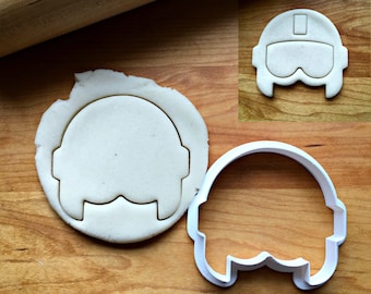 Pilot Hat 266-A874 Cookie Cutter Set - Etsy