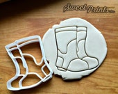 Rain Boots Cookie Cutter/Multi-Size | Etsy