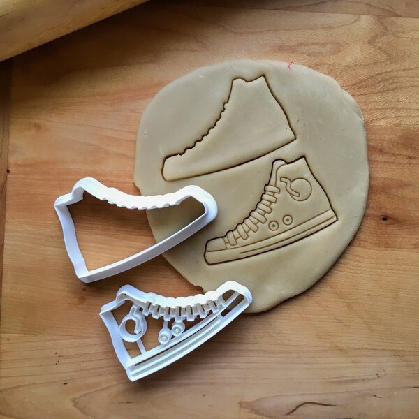 Shoe Cookie Cutter - Etsy
