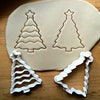 Lettered Number 11 Cookie Cutter/multi-size/choose Standard or ...