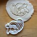Cornucopia Cookie Cutter Multi-size / - Etsy