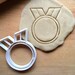 Award Medal Cookie Cutter/multi-size - Etsy