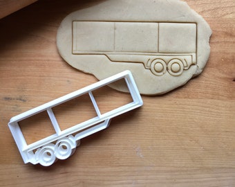 Semi Truck 100 Cookie Cutter Set - Etsy