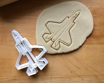 Mirage F1 Fighter Jet Airplane Cookie and Fondant Cutter - Etsy