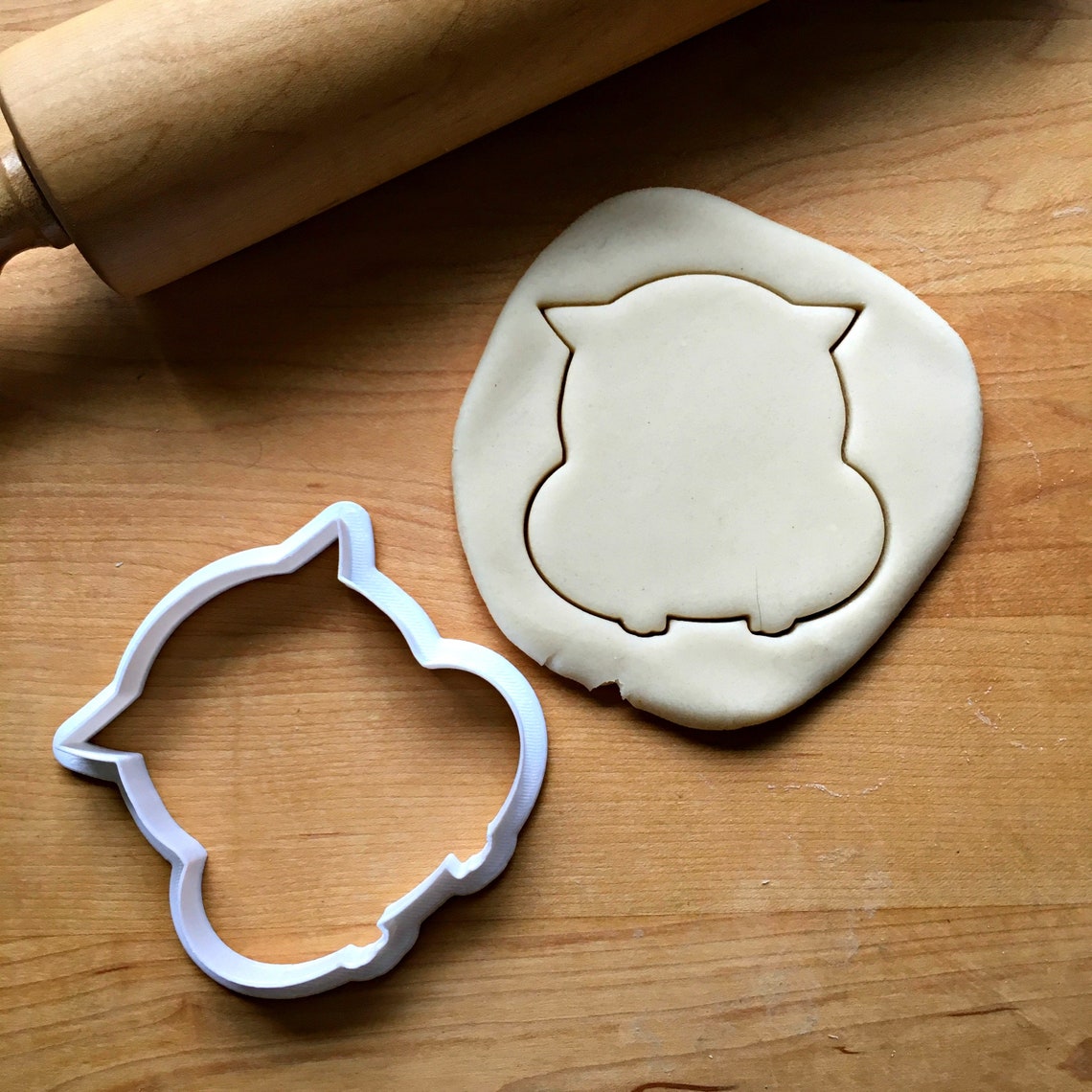 Owl Cookie Cutter/multi-size - Etsy