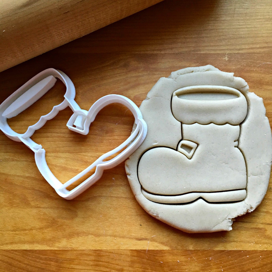 Santa Boot Cookie Cutter/multi-size - Etsy