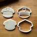 Set of 8 Police Cookie Cutters/multi-size - Etsy