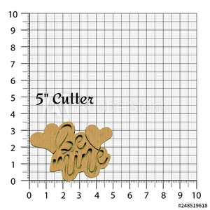 Be Mine Cookie Cutter/multi-size - Etsy