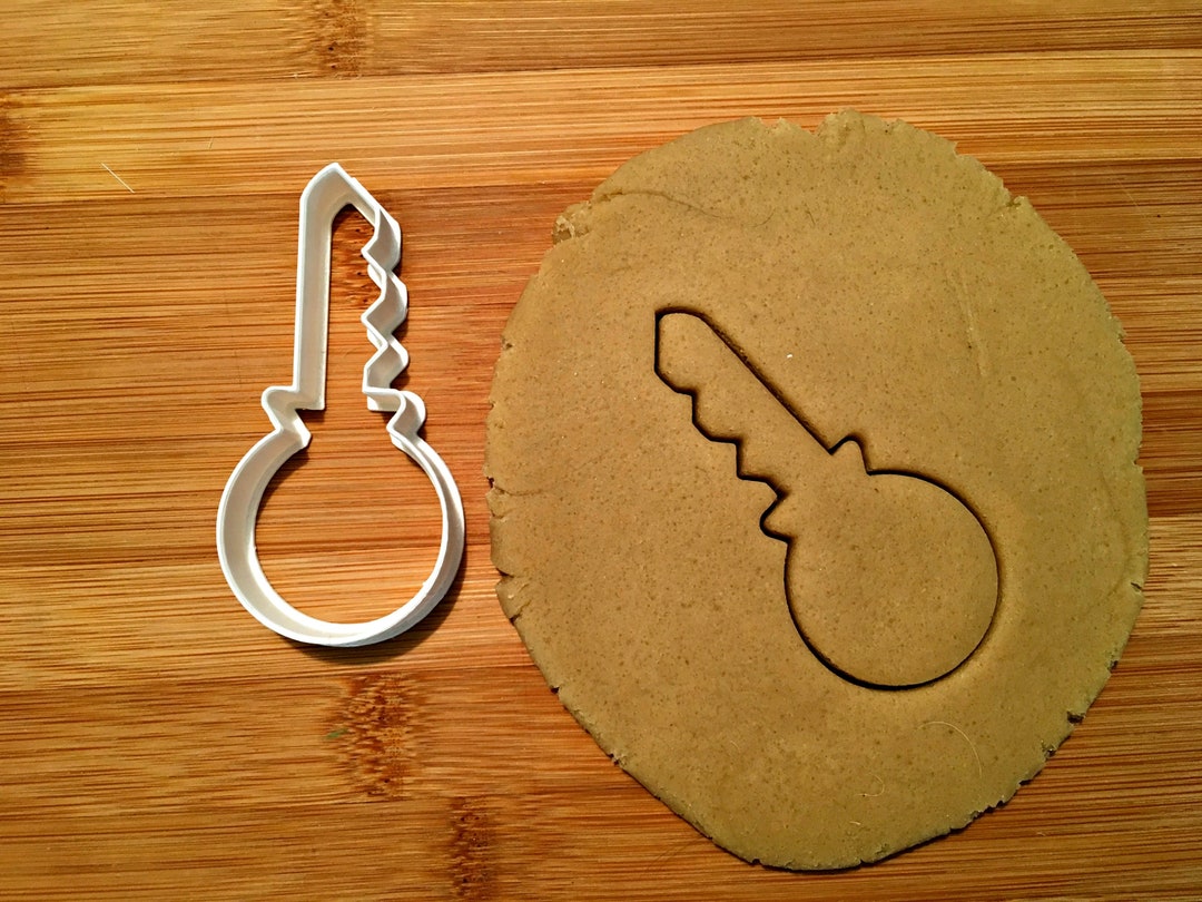 Key Cookie Cutter in Multiple Sizes - Etsy