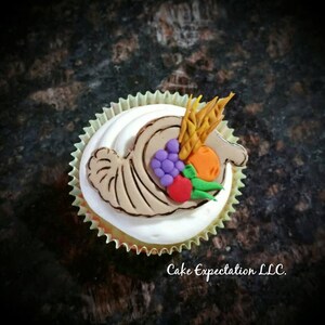 Cornucopia Cookie Cutter Multi-size / - Etsy