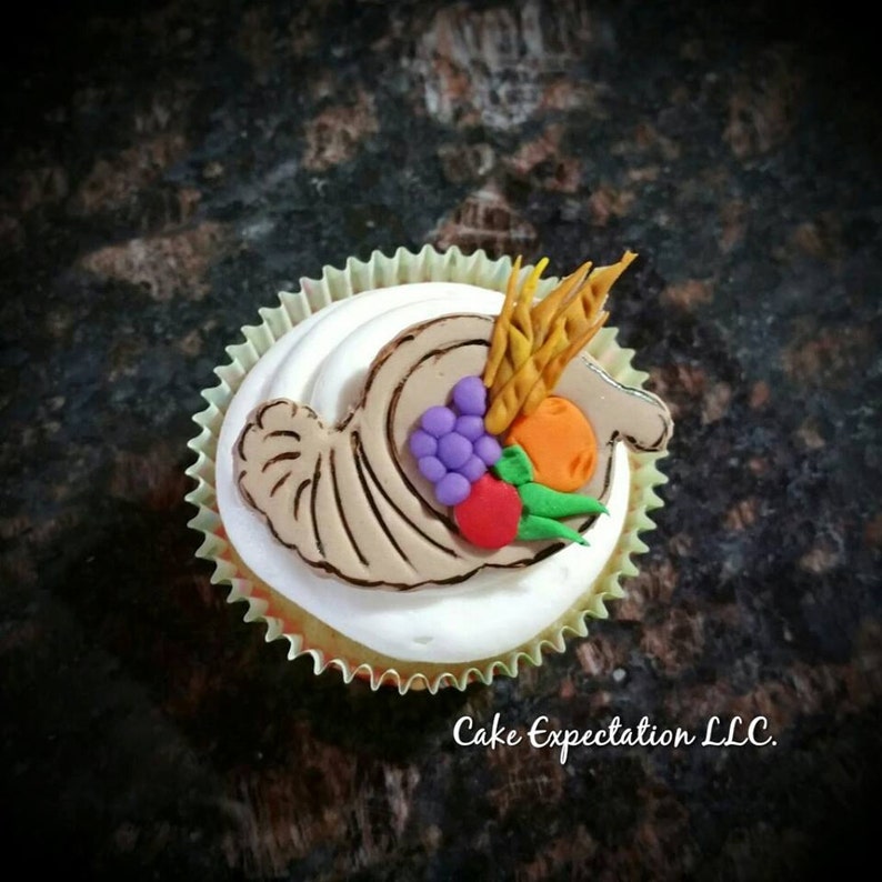 Cornucopia Cookie Cutter Multi-size / - Etsy