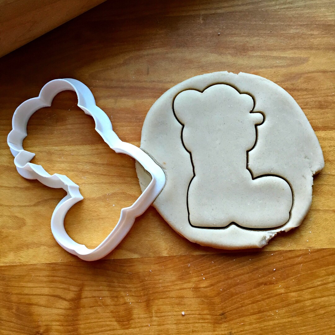 Stuffed Santa Boot Cookie Cutter in Multiple Sizes - Etsy