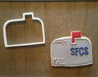 Cardboard Shipping Box 1 Cookie Cutter - Etsy