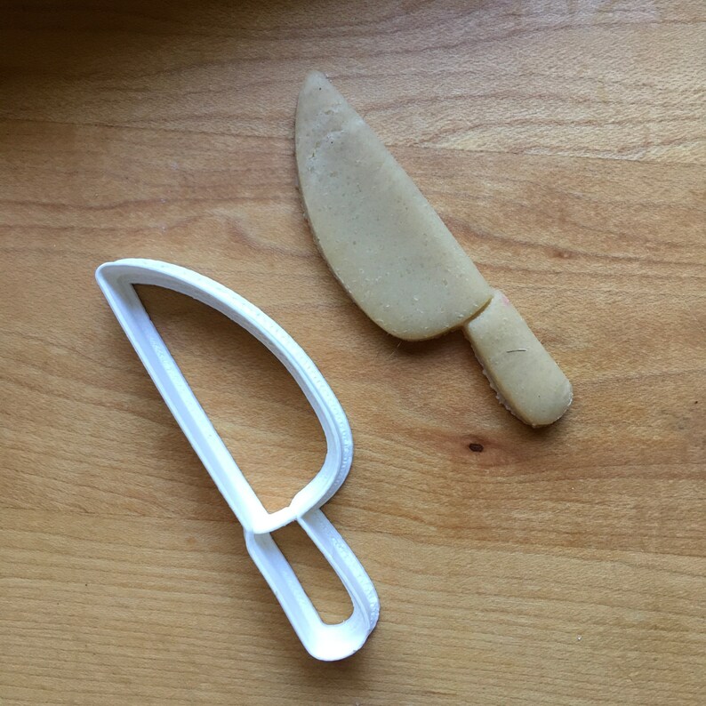 Charcuterie Knife Cookie Cutter in Multiple Sizes - Etsy