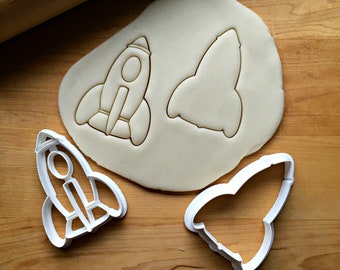 Space Shuttle 100 Cookie Cutter Set - Etsy