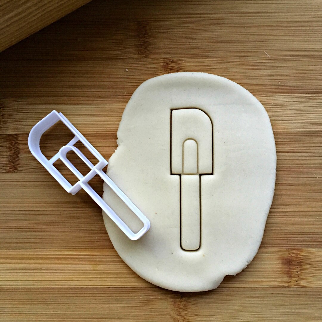 Spatula Cookie Cutter in Multiple Sizes - Etsy