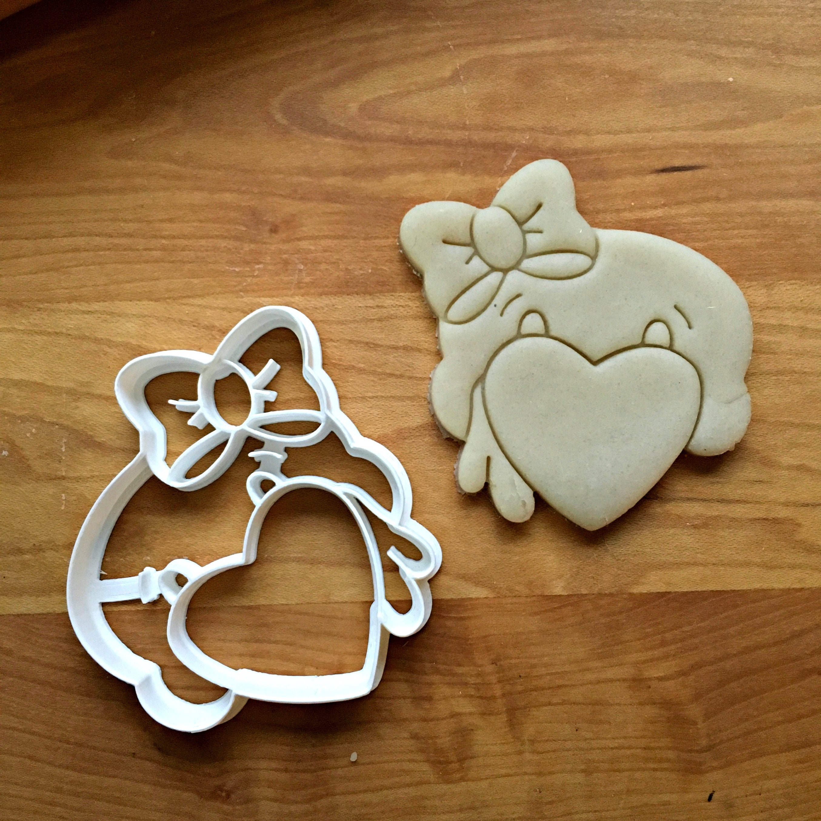 Mrs. Turkey Cookie Cutter/multi-size - Etsy UK