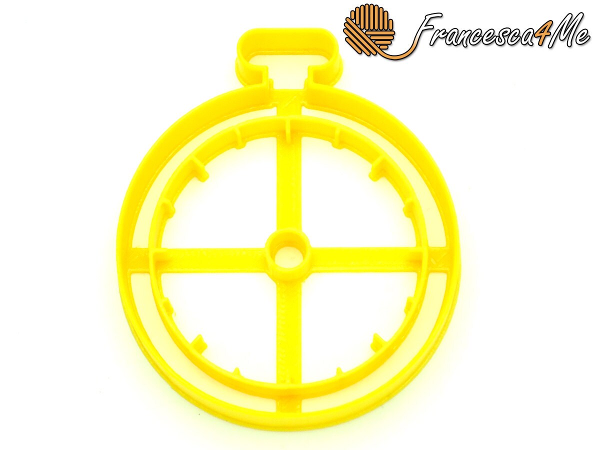 Pocket Watch Cookie Cutter/multi-size - Etsy