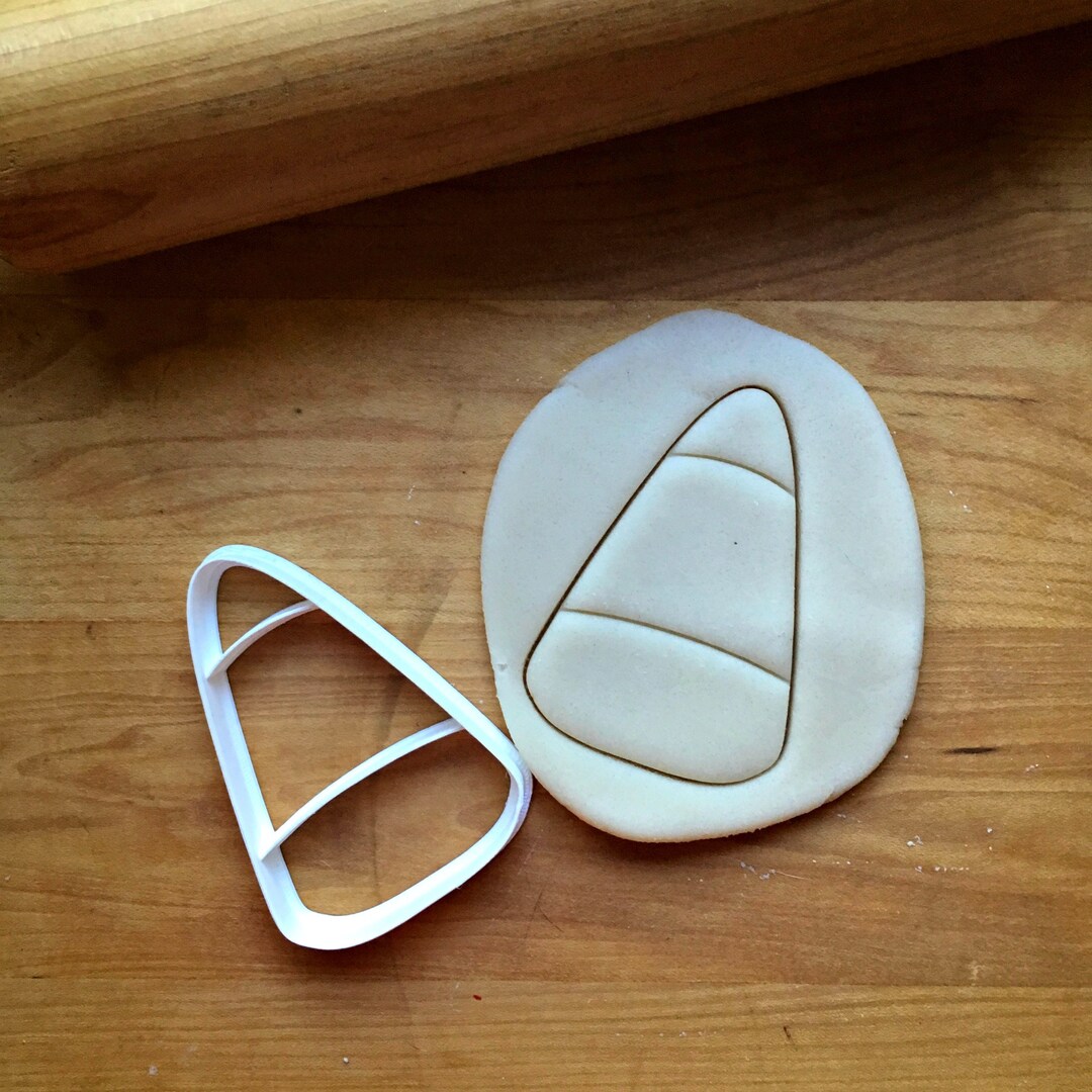 Candy Corn Cookie Cutter Multi-size / - Etsy