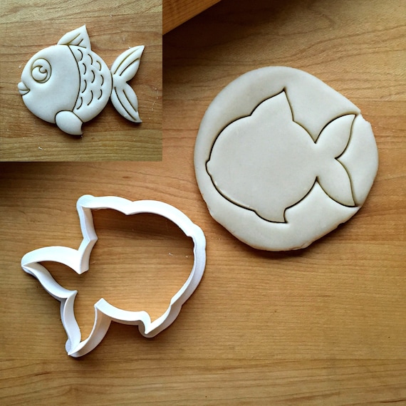 Fish Cookie Cutter/multi-size - Etsy