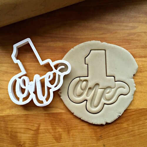 Lettered Number 21 Cookie Cutter/multi-size/dishwasher Safe - Etsy