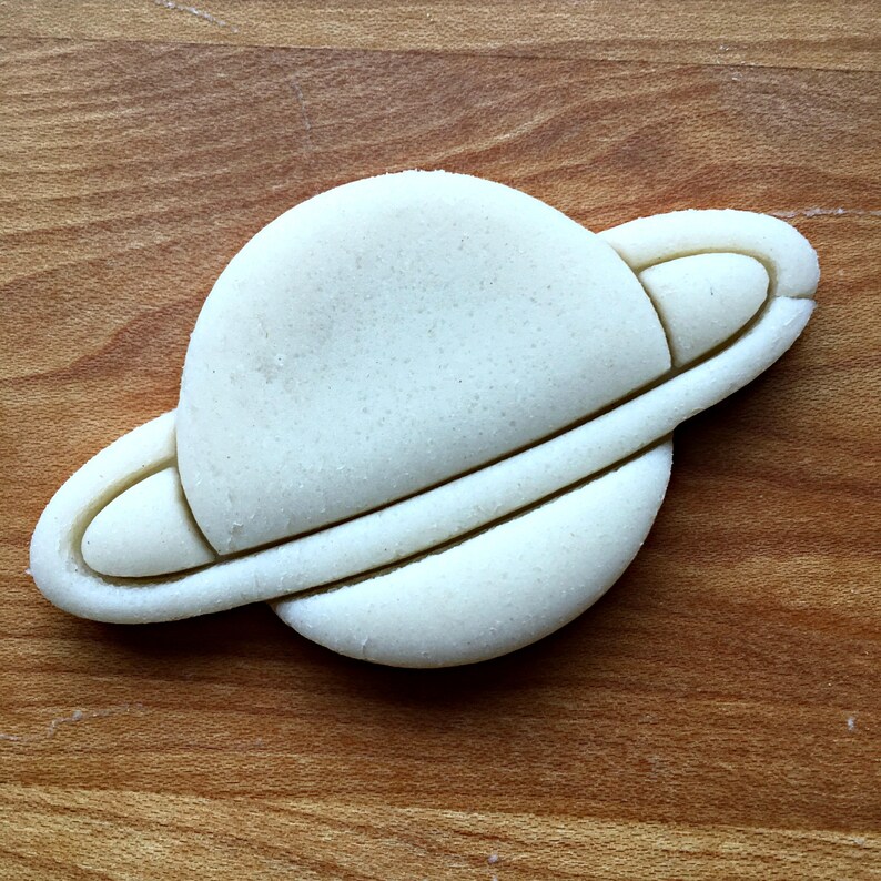 Planet Saturn Cookie Cutter/multi-size - Etsy