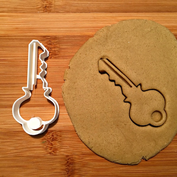 Key Cookie Cutter - Etsy