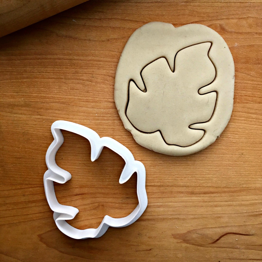 Tropical Leaf Cookie Cutter in Multiple Sizes - Etsy