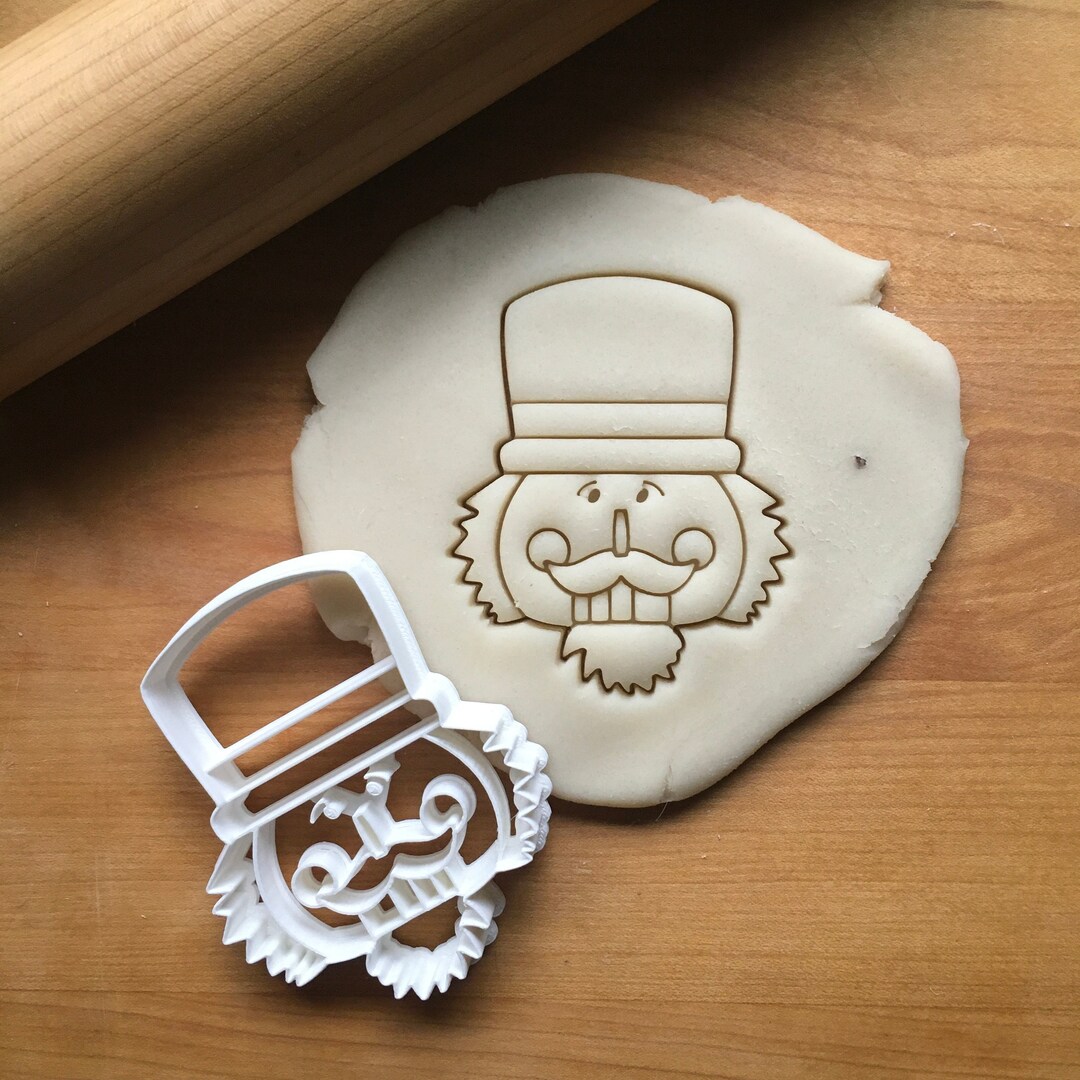 Nutcracker Classic Cookie Cutter in Multiple Sizes - Etsy