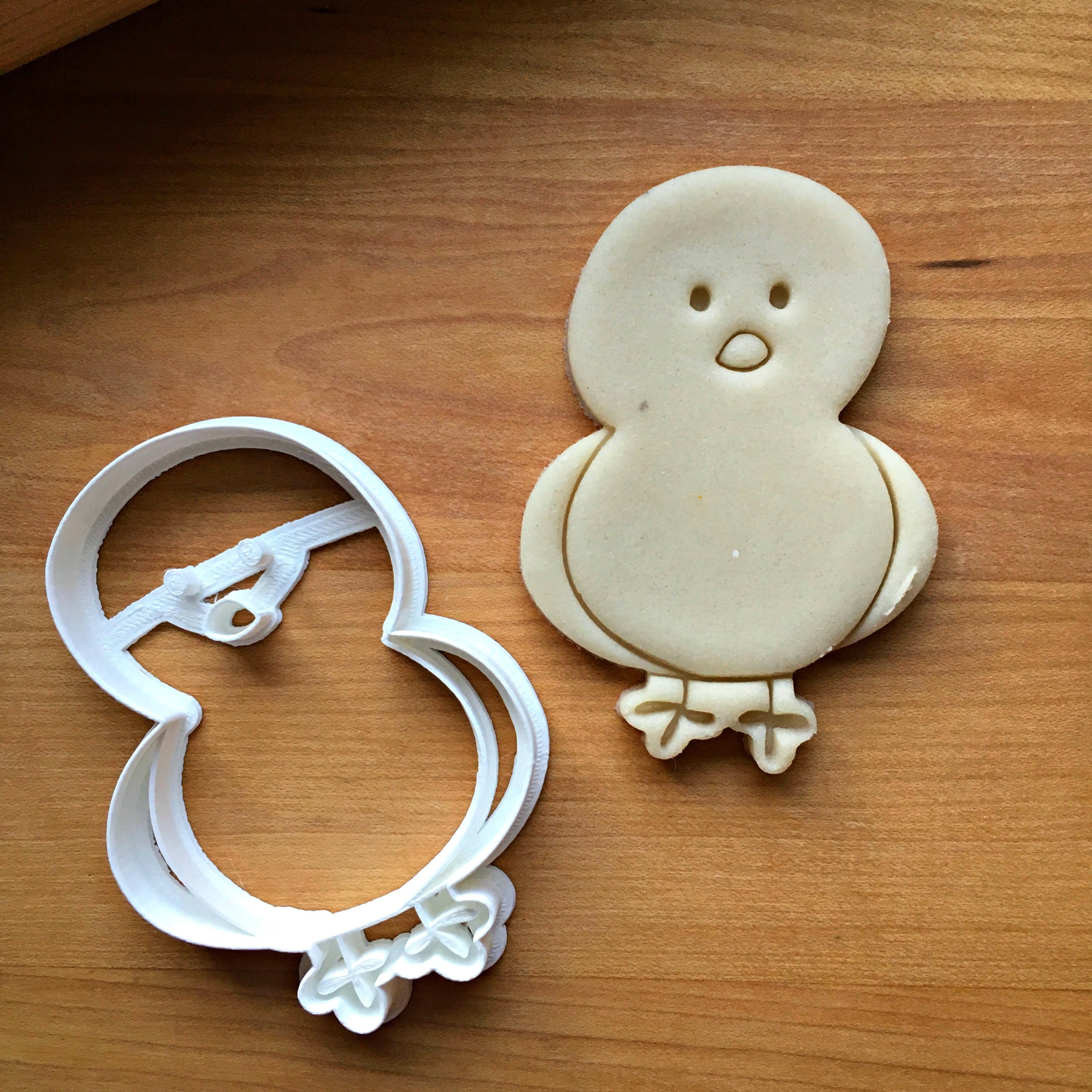 Baby Chick Cookie Cutter/multi-size | Etsy