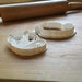 Set of 2 Cornucopia Cookie Cutters/ Multi-size - Etsy