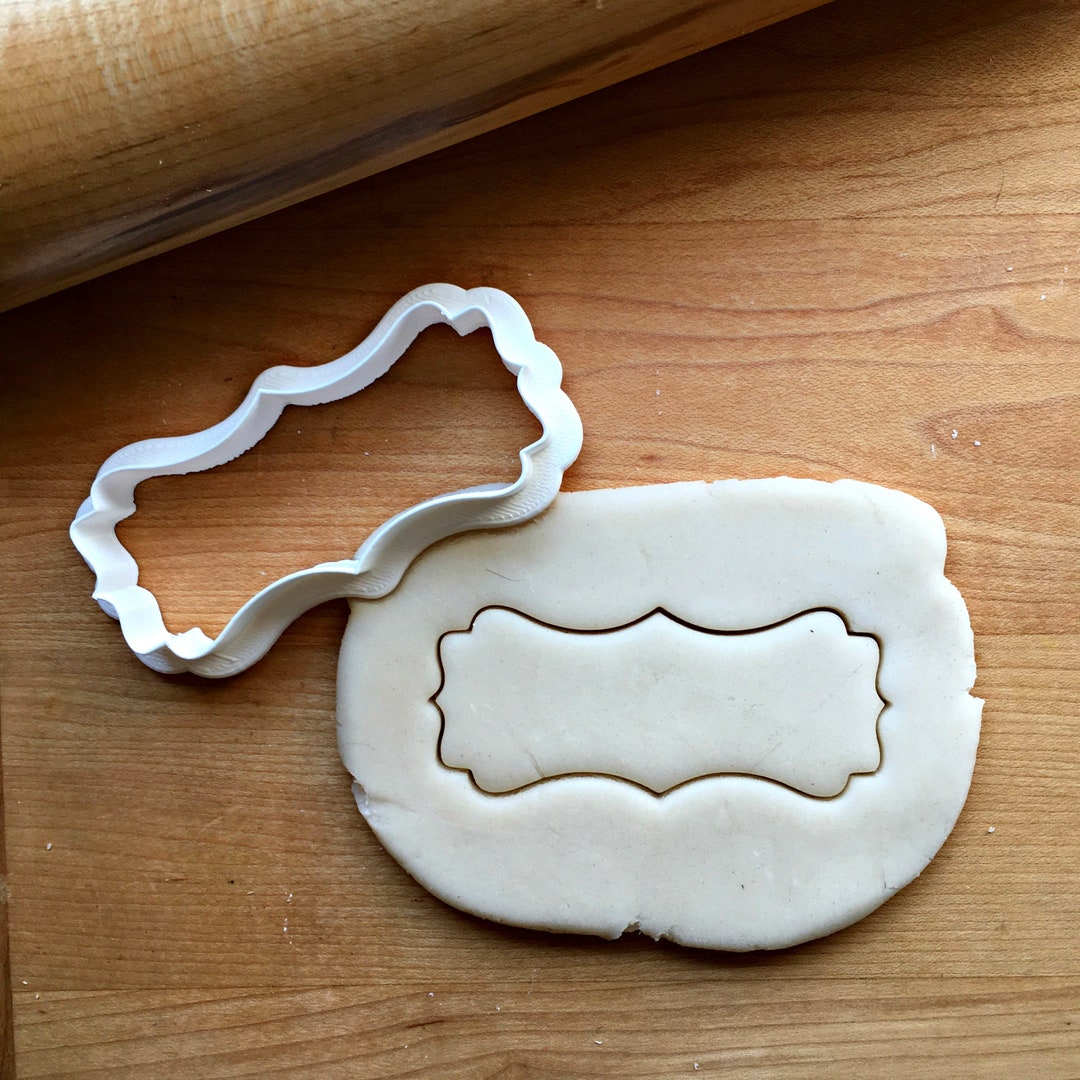 Wanda Plaque Cookie Cutter/multi-size/choose Standard or Dishwasher ...