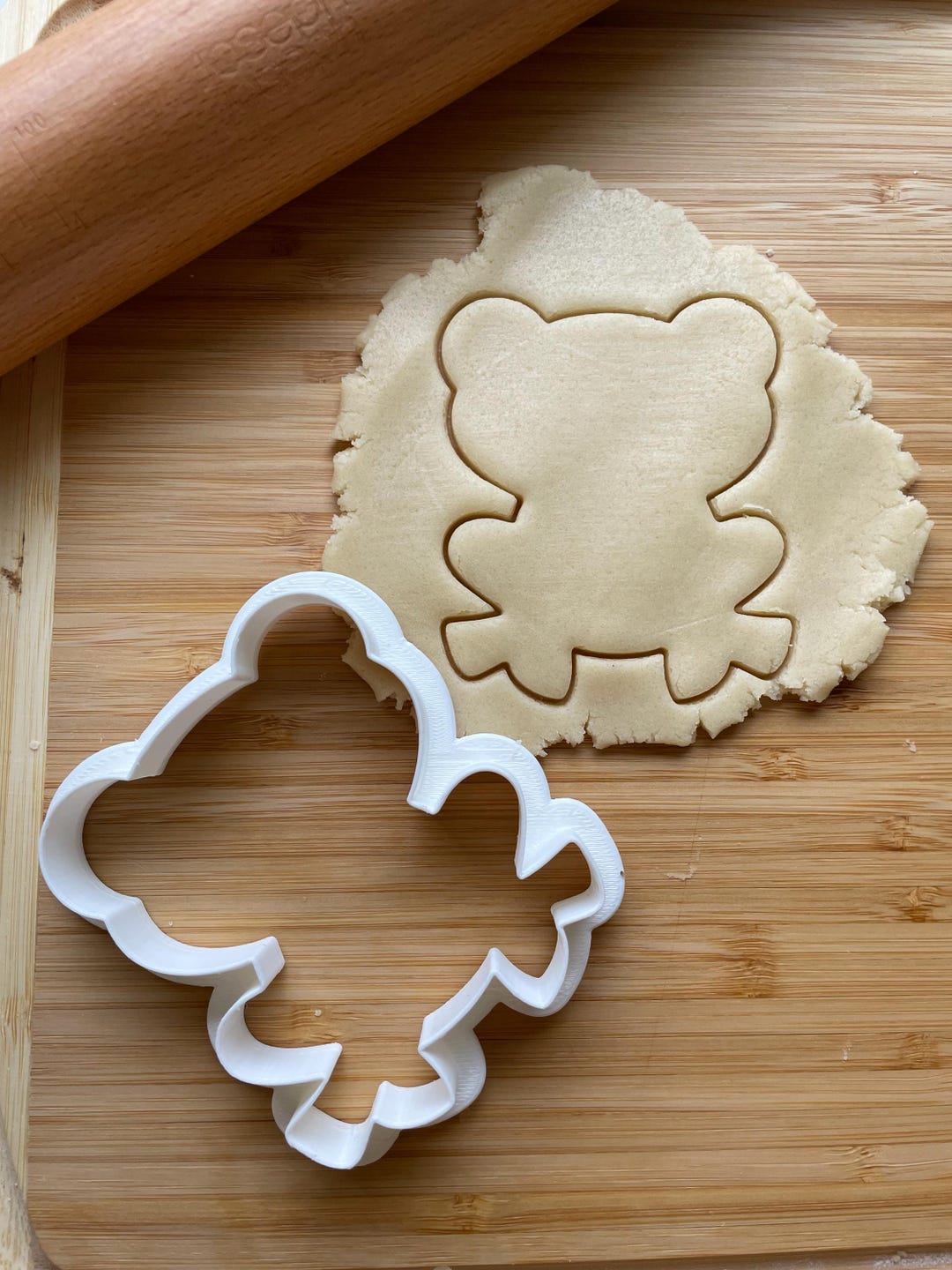 Baby Frog Cookie Cutter in Multiple Sizes - Etsy