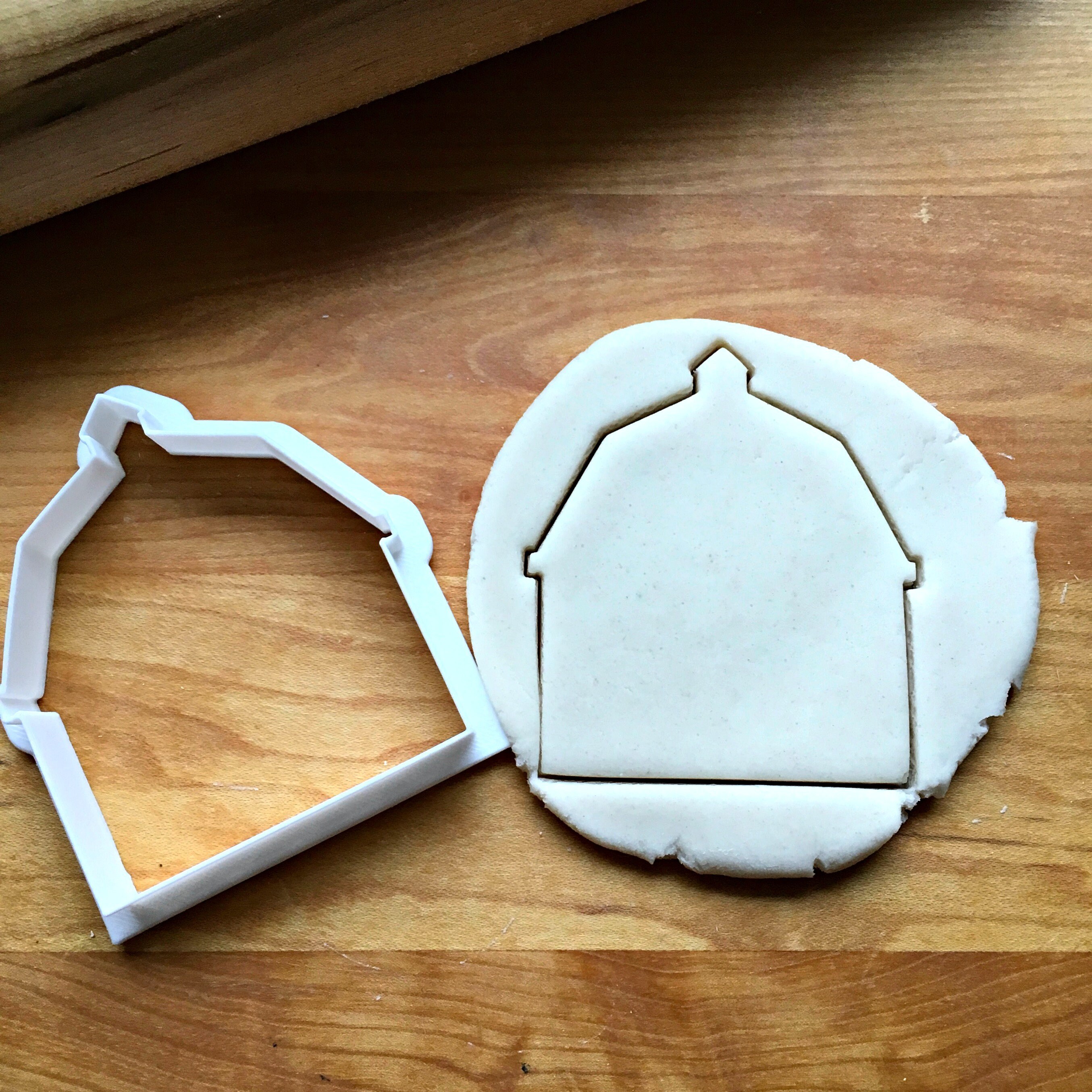 Barn Cookie Cuttermulti-size/farm Animal / - Etsy