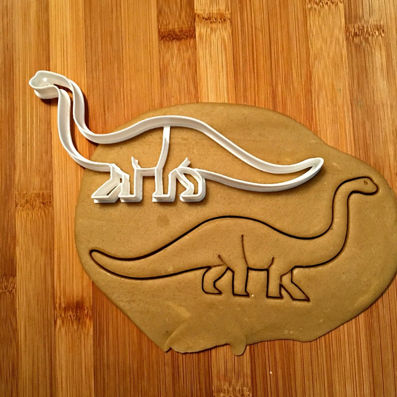 Dinosaur Cookie Cutters - Etsy