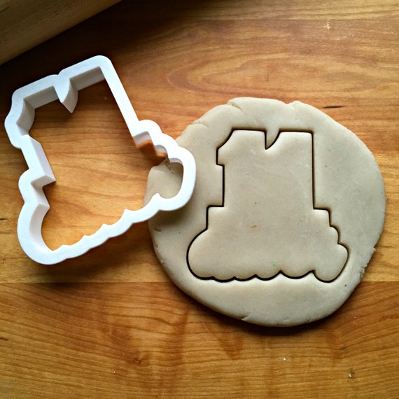 Lettered Number 11 Cookie Cutter/multi-size/dishwasher Safe - Etsy