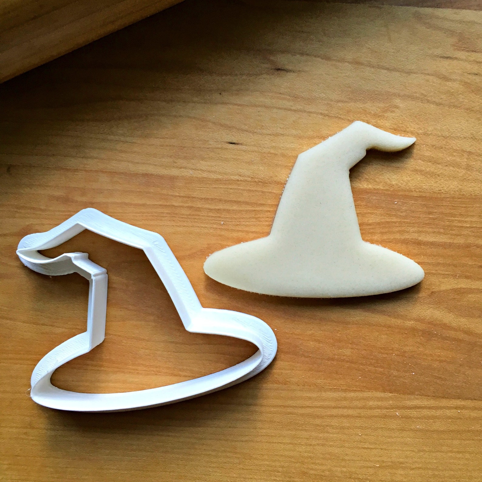 Witch Hat Cookie Cutter Multi Size Etsy